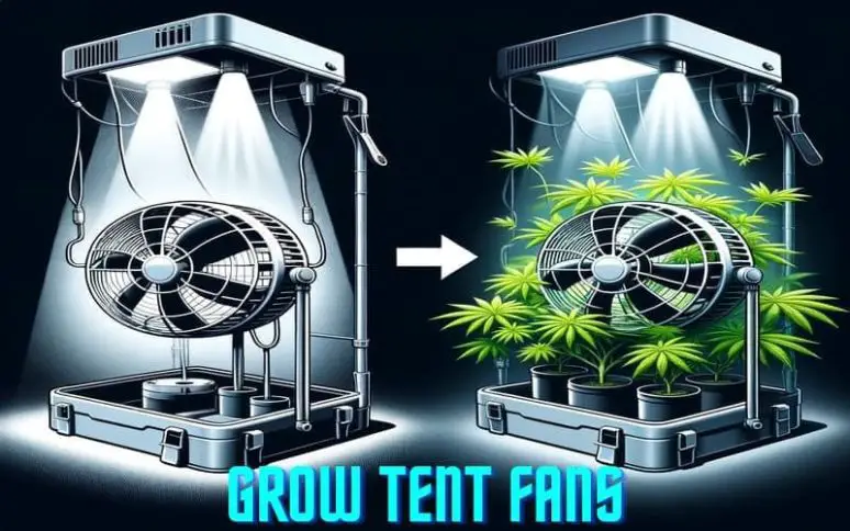 Our Grow Tent Fans Review: The Ultimate Guide For Your Setup ...